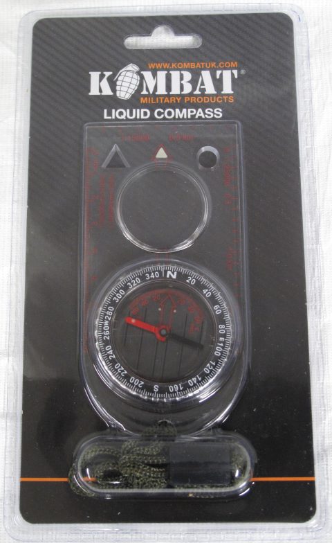 Military Liquid Compass | Fusiliers Museum of Northumberland